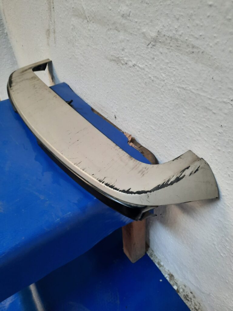 Moldura Spoiler Tapa Cajuela Chevrolet Trax 2018-2020 - Autopartes ...