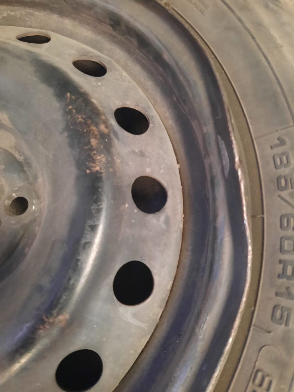 Rin 14 Corsa/ Tornado Original (puro rin detalle) - Autopartes Yonkes Mx