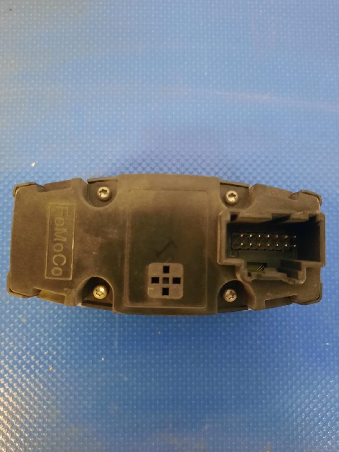 Control De Luces Ford Figo 2016 - 2019 - Autopartes Yonkes Mx