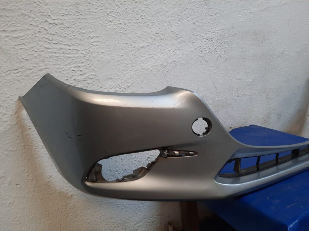 Facia Delantera De Mazda 3 2017 - 2018 Original - Autopartes Yonkes Mx